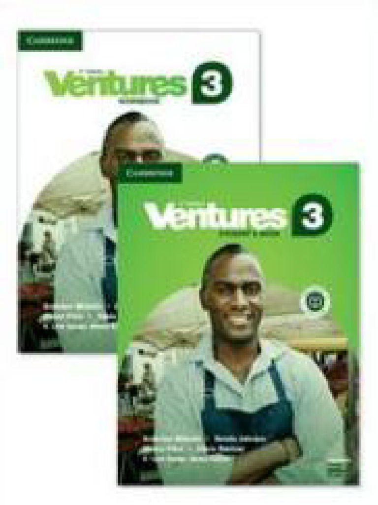 Ventures 3 Printables | PDF | Question | Linguistics