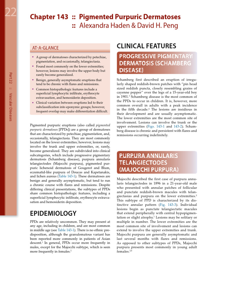 Book Reading Poltak Daniel Veron Panjaitan - Fitzpatrick's Chapter 143 | Download Free PDF ...