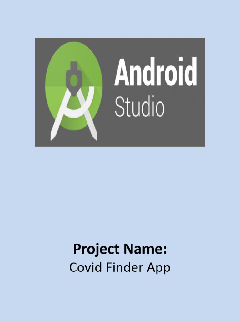 Covidshield | PDF | Java (Programming Language) | Android (Operating System)
