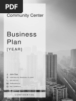 Printing Press Business Plan Example | PDF | Business