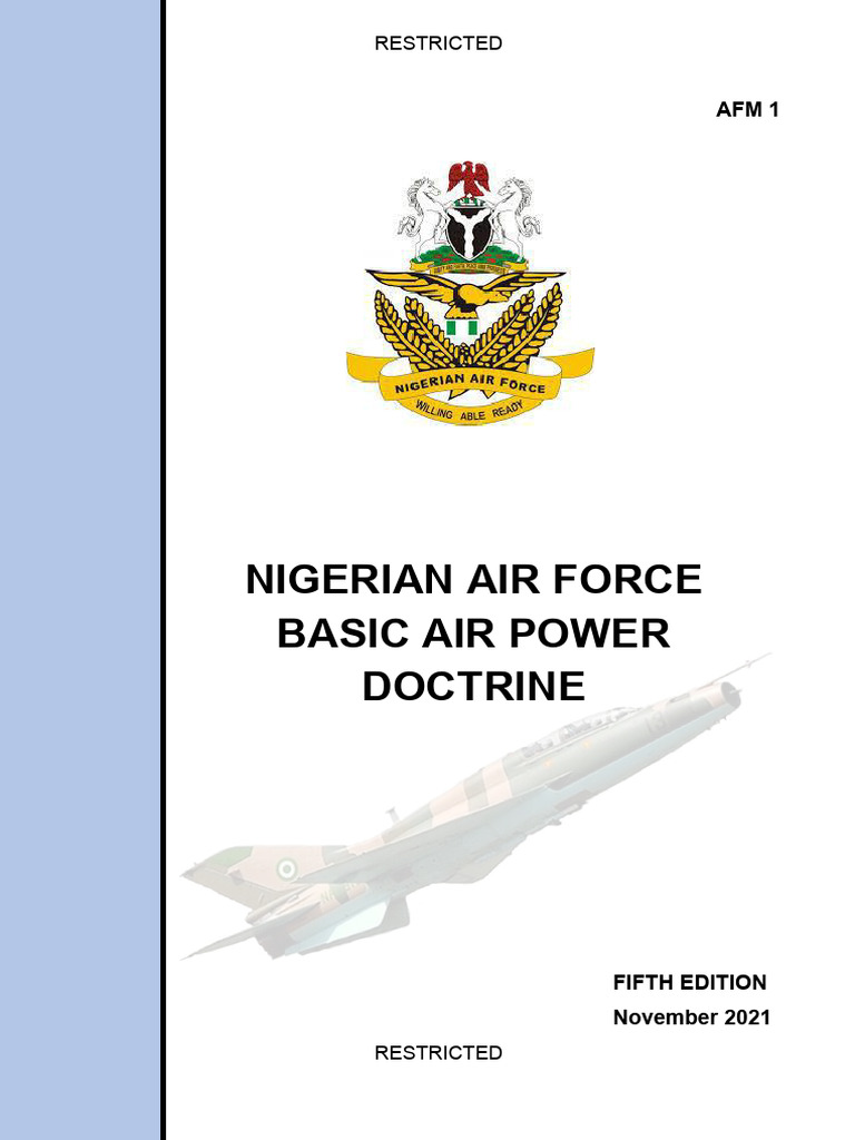 NAF BAPD - 5th Ed | PDF | Military Doctrine | Insurgency