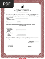 Sertifikat SKU PENGGALANG RAMU, RAKIT, TERAP SIAP PRINT | PDF
