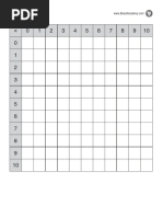 UEB Braille Math Cheat Sheet | PDF | Numbers | Text
