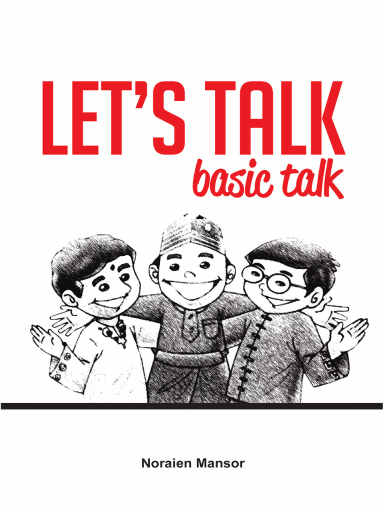 10 LetsTalk | PDF | English Language | Communication