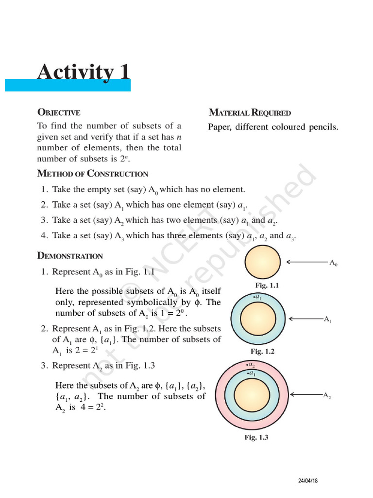 CL 11 Lab Activities | PDF