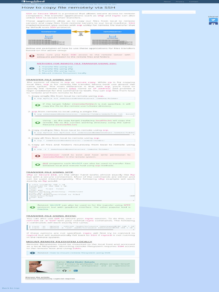 FireShot Capture 019 - How To Copy File Remotely Via SSH - WWW - Simplified.guide | PDF