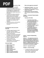 04 RA 7394 Consumer Act of The Philippines 08.11.25 | PDF | Consumer ...