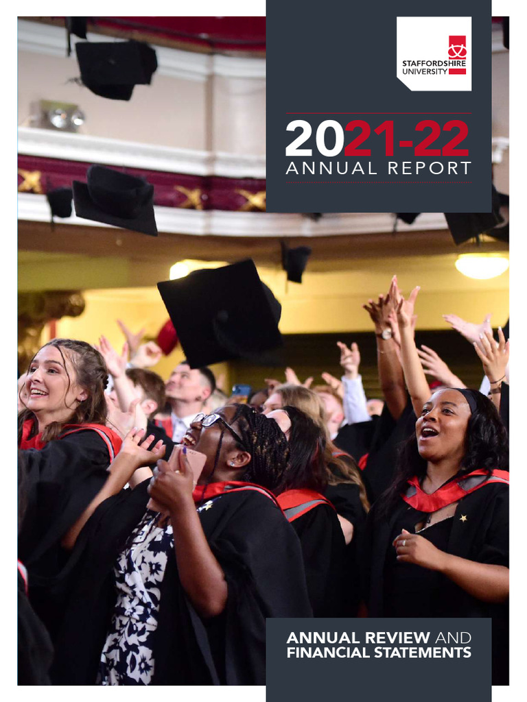 Annual Review and Financial Statement 21 22 Compressed | PDF