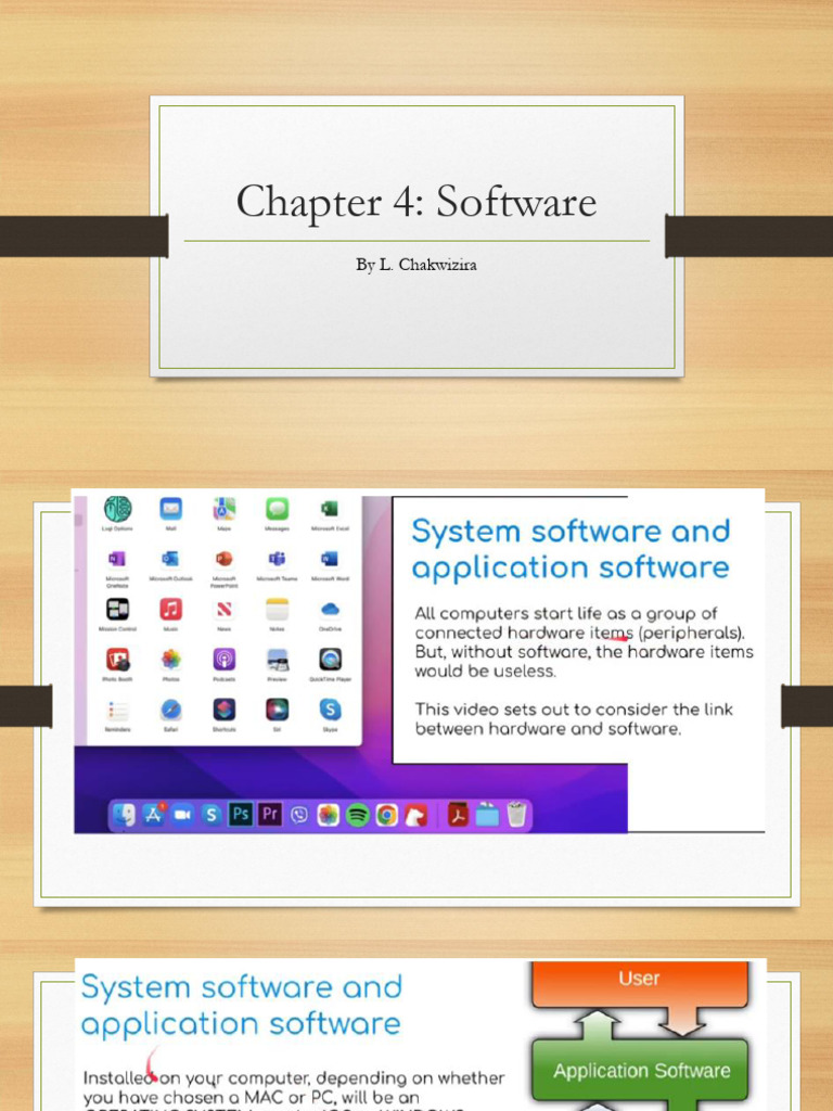 Chapter 4 Software Pdf