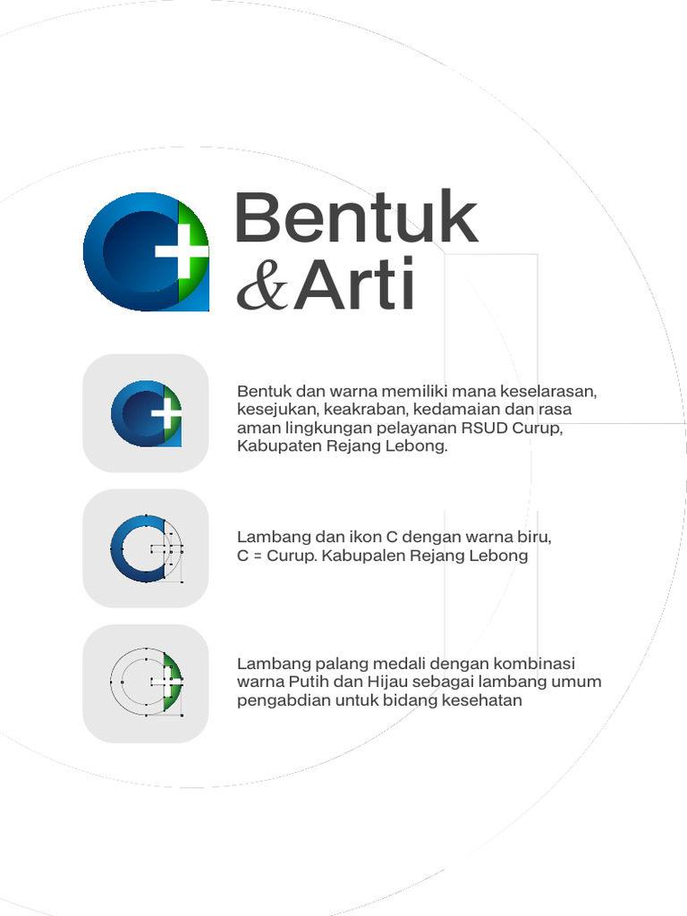 Bentuk Dan Arti Logo RSUD | PDF