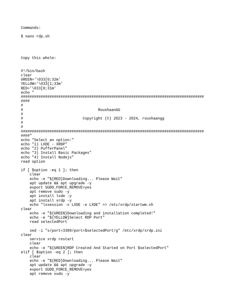 Lampiran PHK | PDF | Free Software | Computer Science