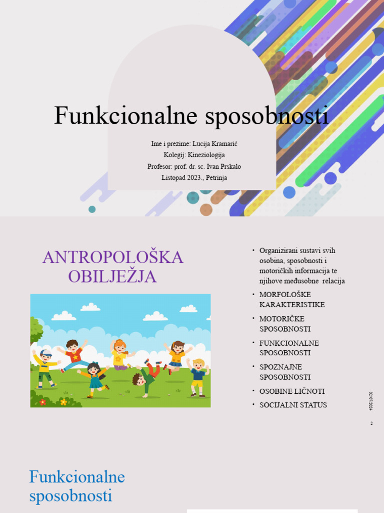 Novo Prezentacija Programa Microsoft PowerPoint | PDF