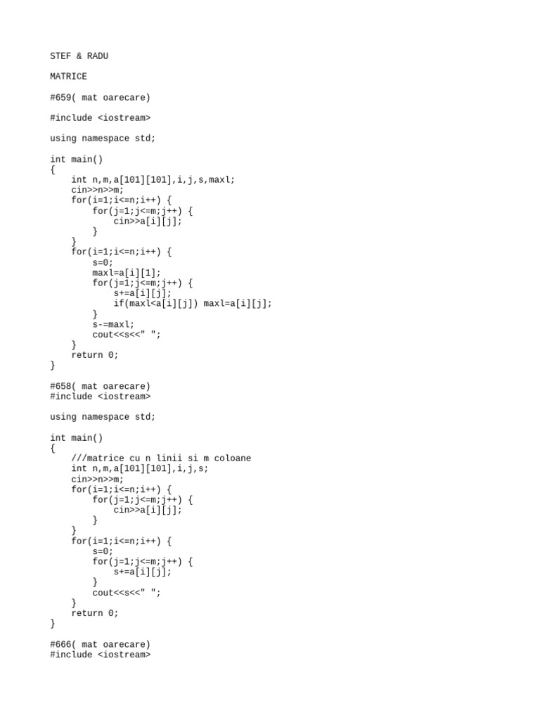 STEF & RADU | PDF | Namespace | Onomastics
