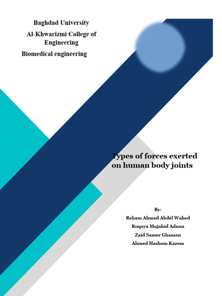 Report | PDF | Force | Torque