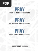 Prayer - Ellen G. White Writings | PDF | Prayer | Faith