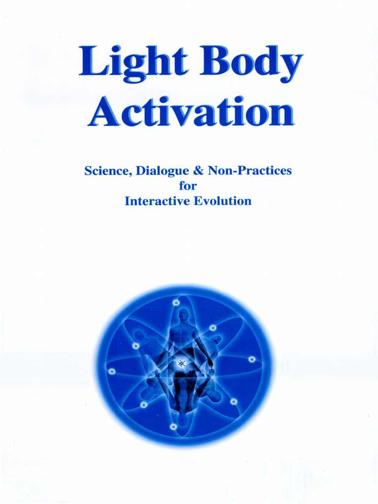 Saul Goodman - Light - Body - Activation | PDF | Cell Nucleus | Cytoplasm