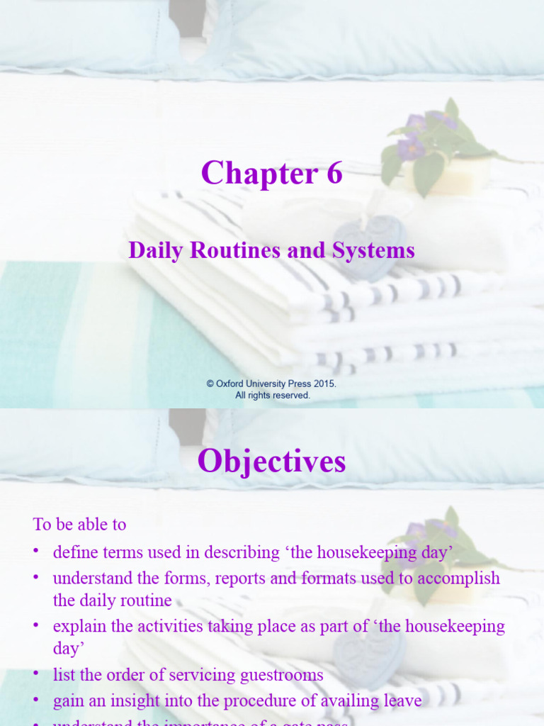 580 33 Powerpoint-Slides HHK Chapter6 | PDF