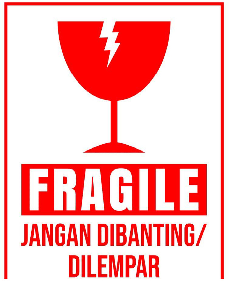Jangan Dibanting | PDF