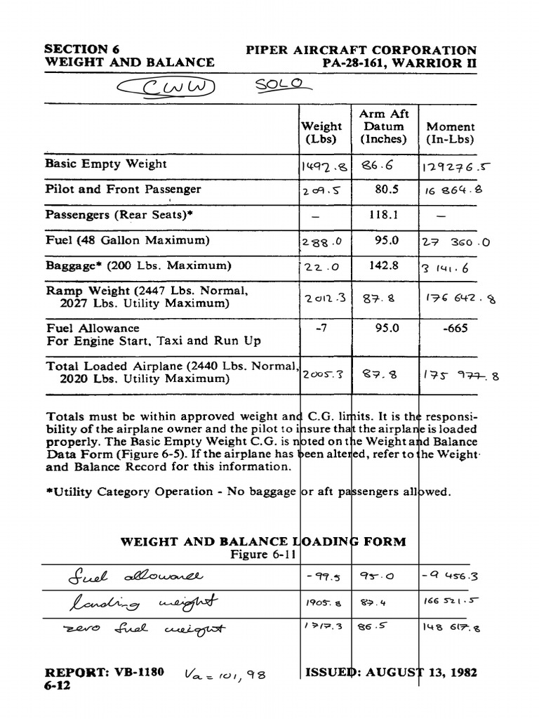 Report: VB-1180 | Download Free PDF | Aeronautics | Vehicles