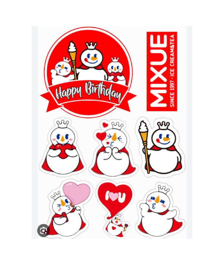 Mixue | PDF