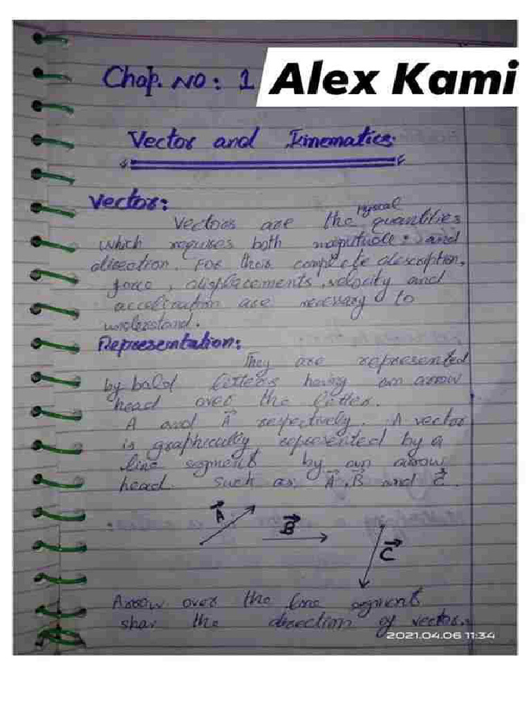 Mechanics Physics 01 | PDF