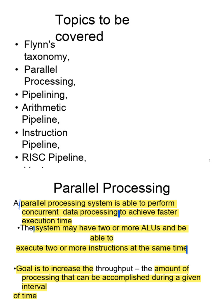 Unit 4 - P 2 | PDF | Parallel Computing | Concurrent Computing