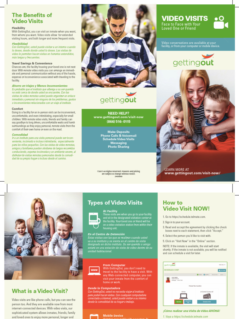 Getting Out Com Instructions | PDF | Information And Communications ...