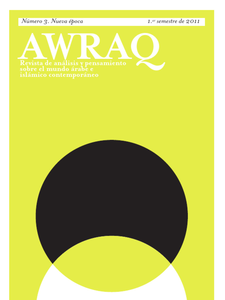 Awraq 3 2011 | PDF | Al Andalus | España