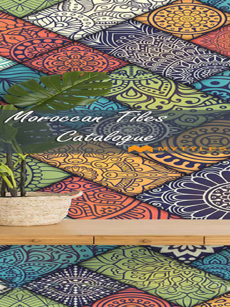 Moroccan Catalogue 1 | PDF