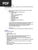 Scribbr MLA Format Template | PDF | Citation | Paragraph