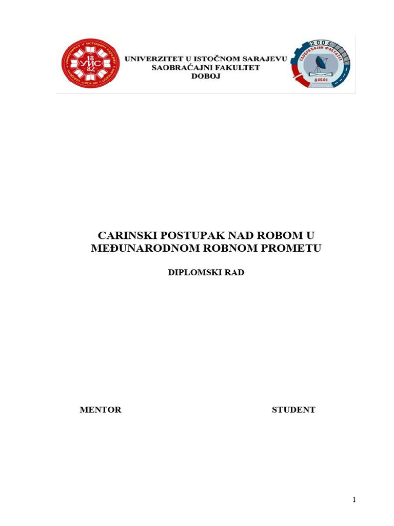Dipl. Rad TIR I ATA Karnet | PDF