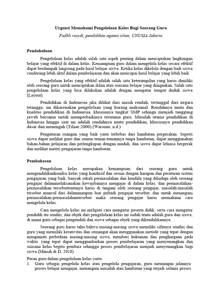 UAS Perbandingan Pendidikan | PDF