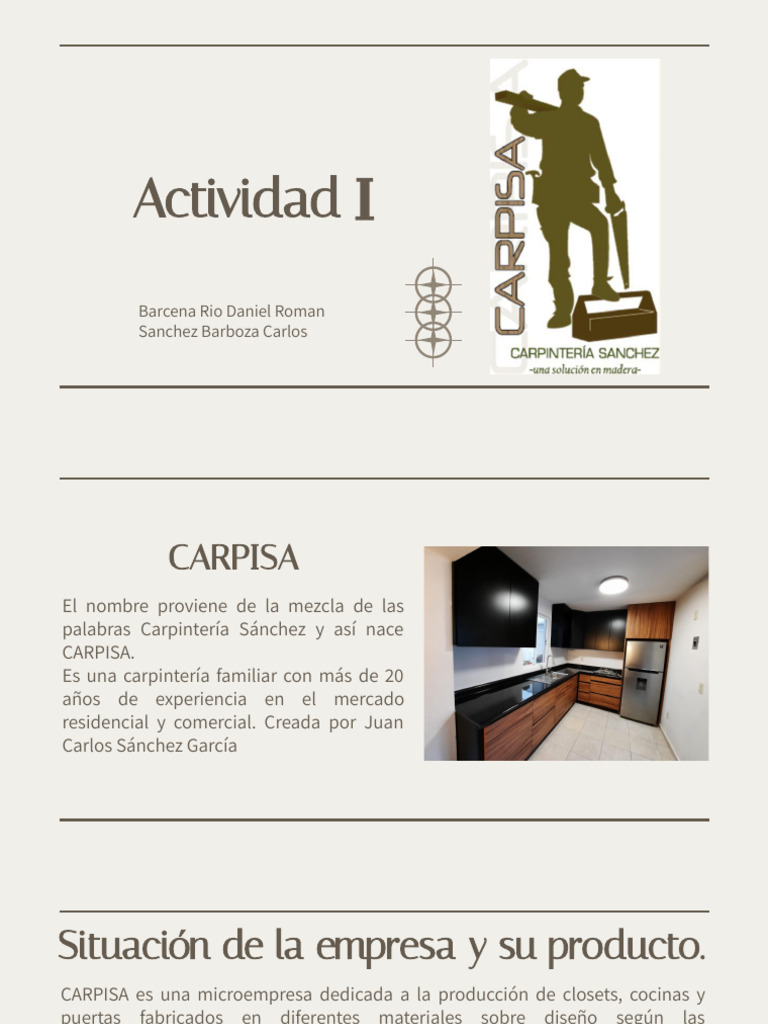 Actividad 1 | PDF | Calidad (comercial) | Business