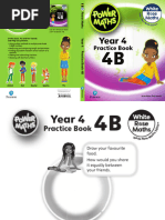 Maths - No Problem 3A Workbook | PDF