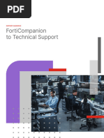 ServiceNow Ticketing System Overview | PDF | Knowledge | Information