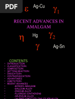 C-Factor in Dentistry | PDF | Dental Composite | Casting (Metalworking)