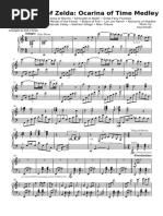 Zelda TotK Complete Main Theme | PDF
