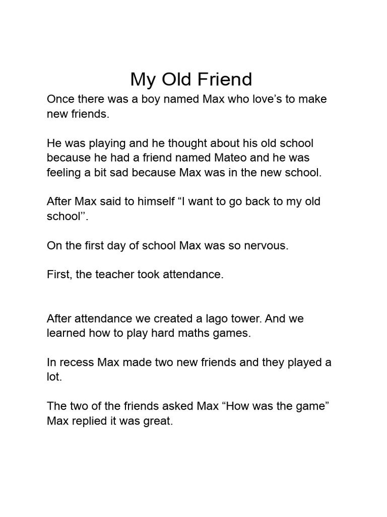 Nihit Realistic Fiction | PDF