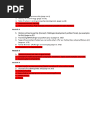 ARJUN Audition Script | PDF