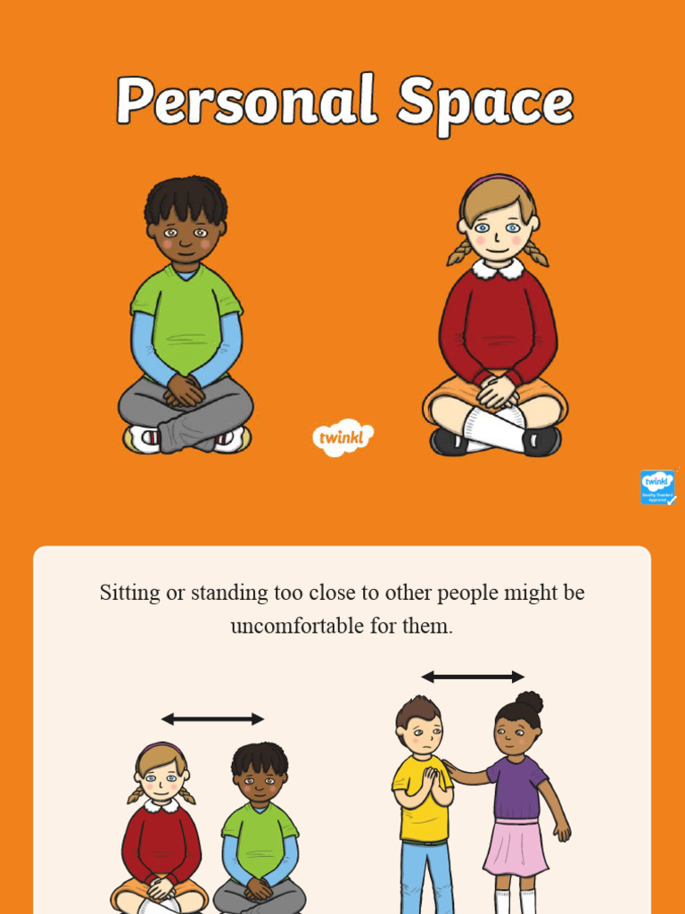 T S 3983 Personal Space Powerpoint - Ver - 1 | PDF