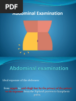 Male GU Exam | PDF | Testicle | Genitourinary System