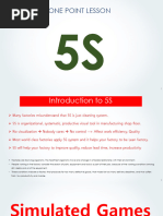 5S Zone Leadership Structure Overview | PDF | Business