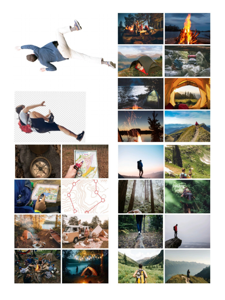 Collage Adventure | PDF