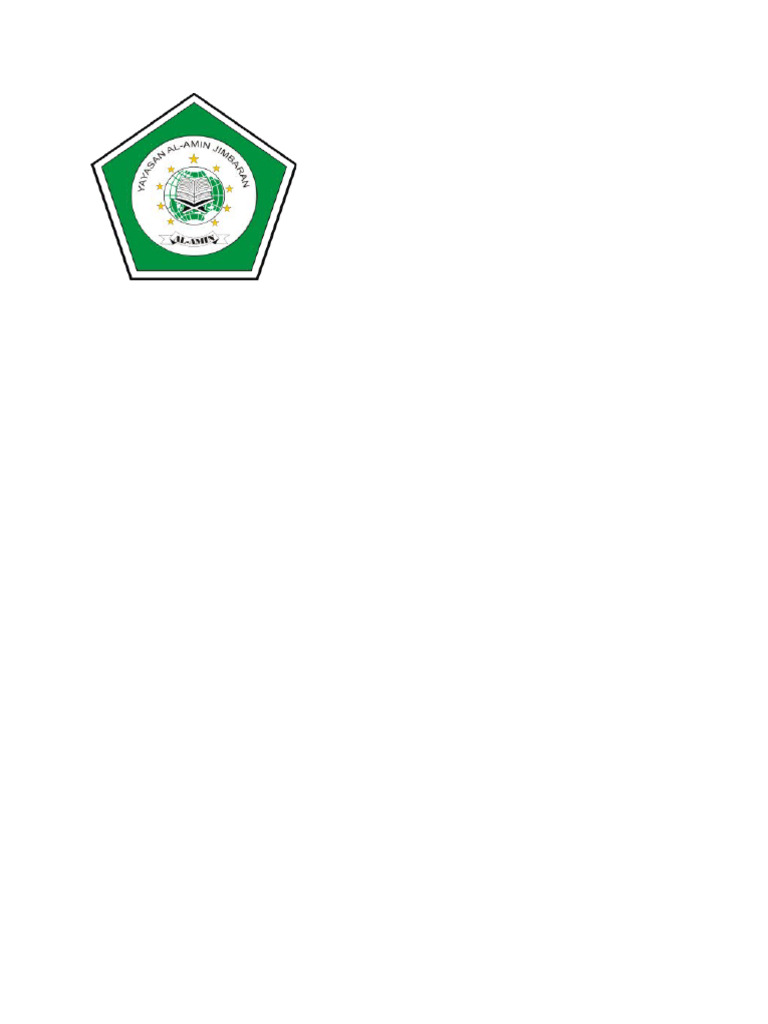 Logo Al Amin | PDF