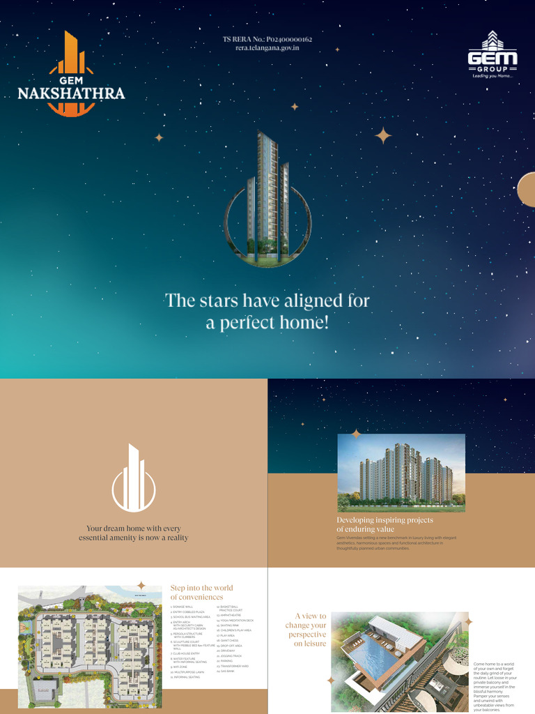 GEM N Brochure | PDF
