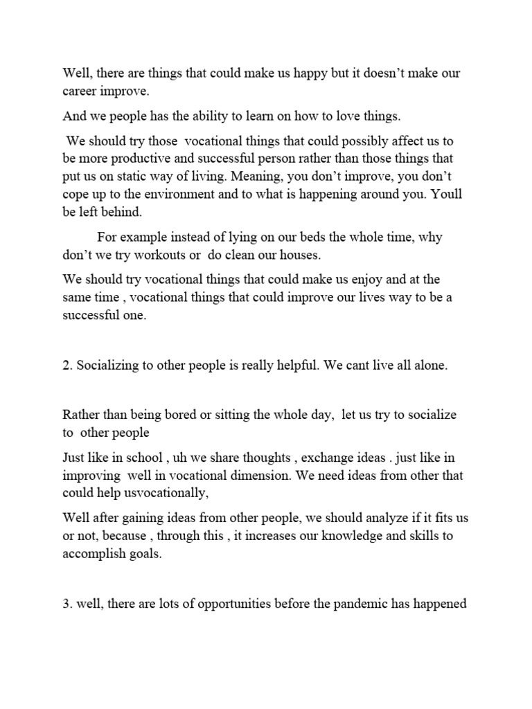 CCPH Script | PDF | Psychology | Learning