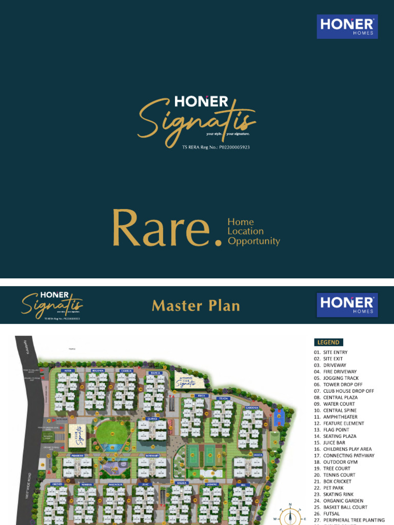 Honer Signatis | PDF