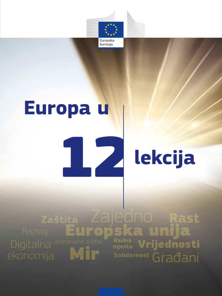 Europa U 12 Lekcija | PDF