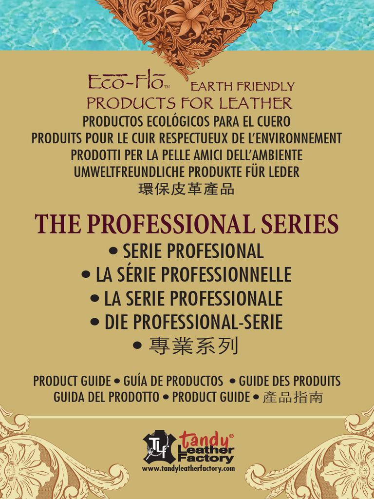 Eco Flo Professional User Guide | PDF | Color | Leather