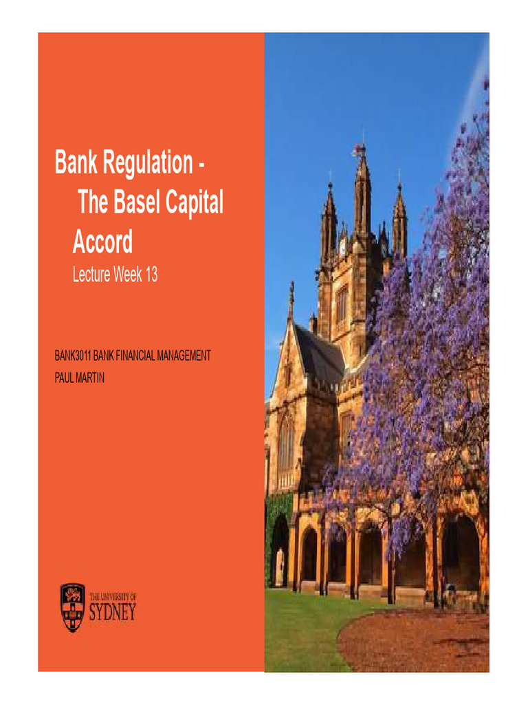 BANK3011 Week 13 Lecture - Full Size Slides | PDF | Capital Requirement ... BANK3011 Week 13 Lecture - Full Size Slides | PDF | Capital Requirement ...